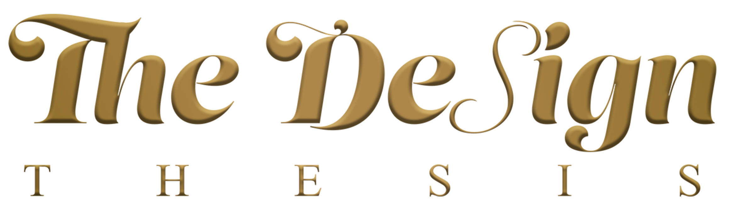 The Design Thesis by Supriya Malik